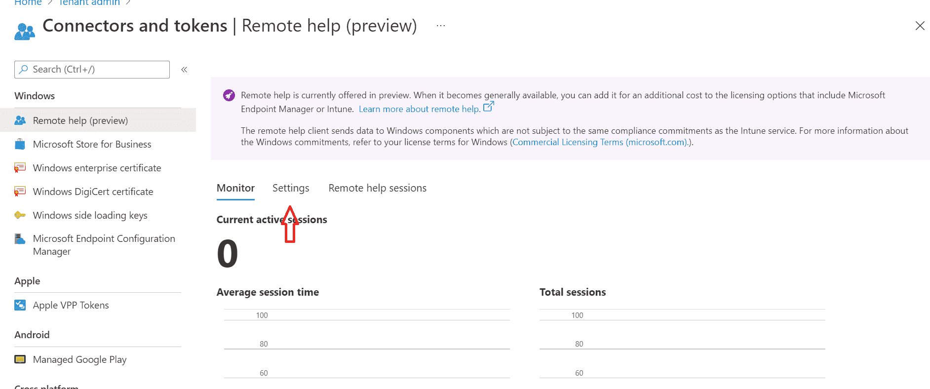 Remote assist with Intune GA - Just about the Modern Workplace