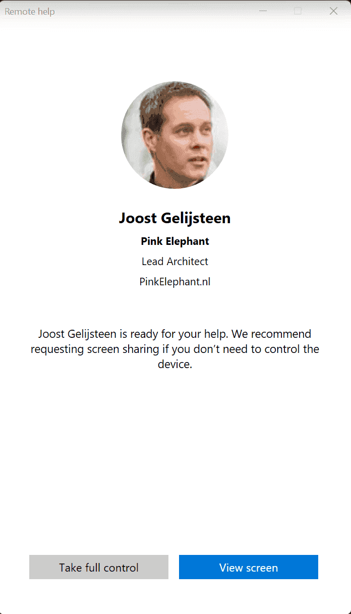 Remote assist with Intune GA - Just about the Modern Workplace