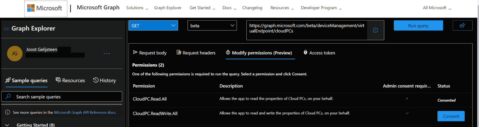 Windows 365 provisioning for different regions - Just about the Modern ...