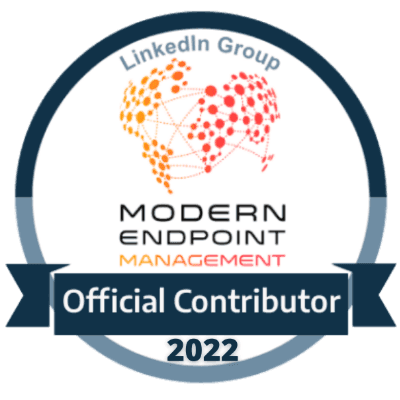 Deployment rings for everything in Intune