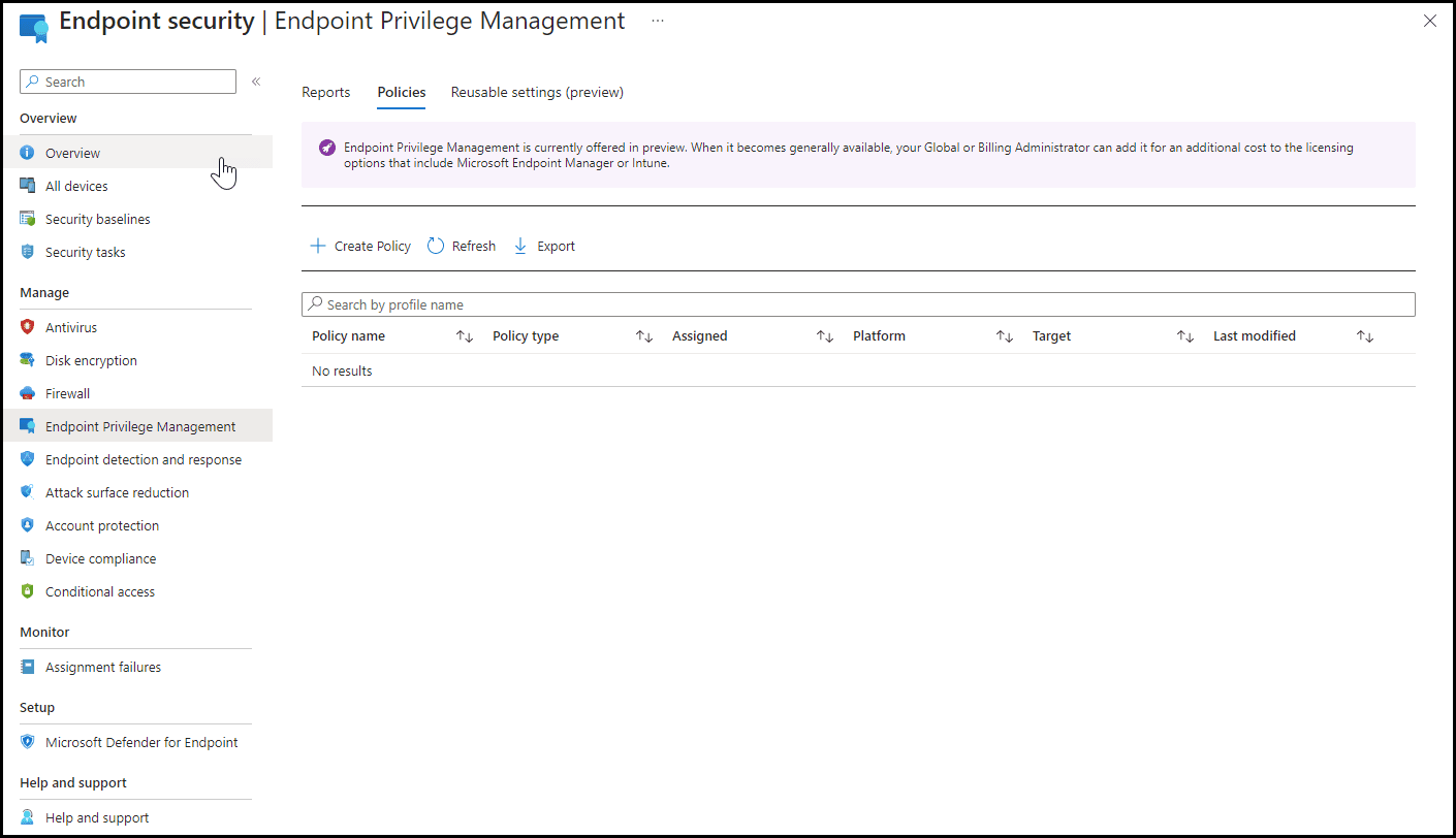 Endpoint Privilege Management (EPM) - Just about the Modern Workplace