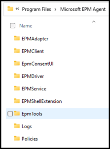 Endpoint Privilege Management (EPM) - Just about the Modern Workplace