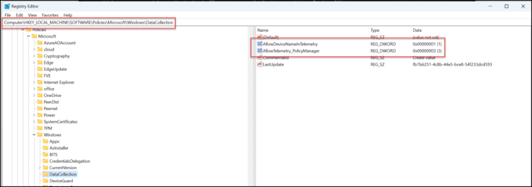 Troubleshooting Windows Updates (WUfB): GPO policy snags