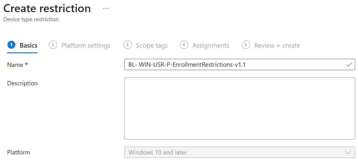 Windows MDM Hardening: What can we do? - Just about the Modern Workplace