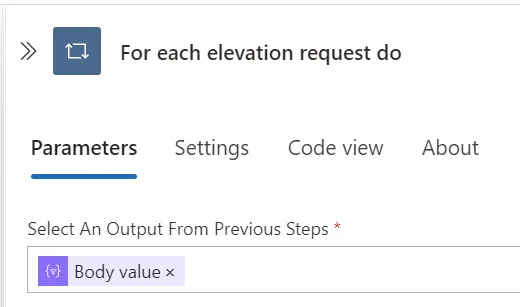 Get an EPM elevation request notification! - Just about the Modern ...